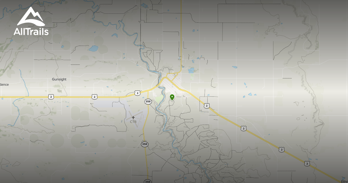 Best hikes and trails in Cut Bank | AllTrails