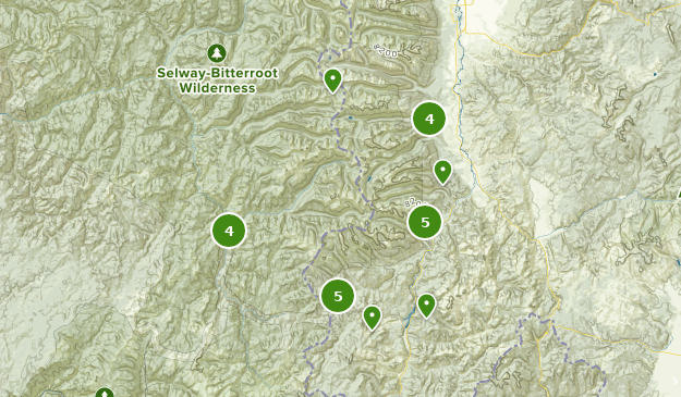 Best Trails near Darby, Montana | AllTrails
