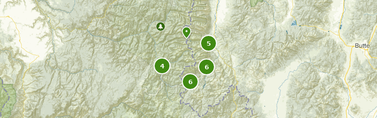 Best Trails near Darby, Montana | AllTrails