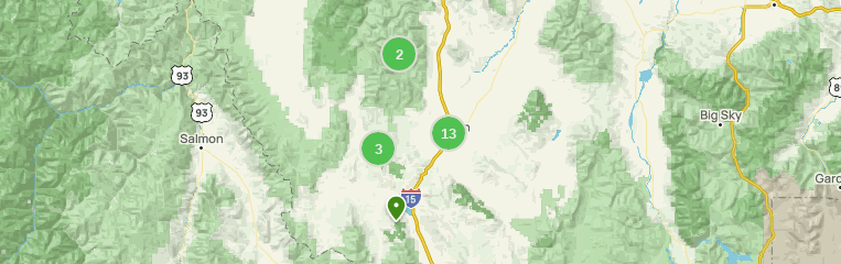 10 Best Trails and Hikes in Dillon | AllTrails