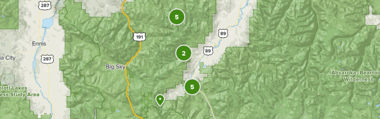 Best Hikes and Trails in Emigrant | AllTrails