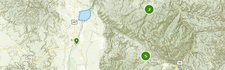 Best Trails near Ennis, Montana | AllTrails