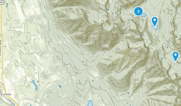 Best Trails near Eureka, Montana | AllTrails
