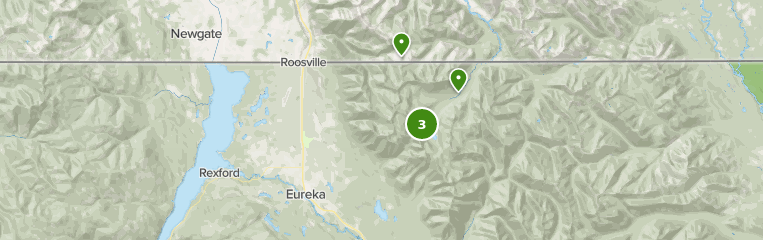 Best Trails in Eureka | AllTrails