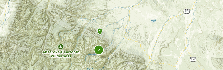 Best Trails near Fishtail, Montana | AllTrails