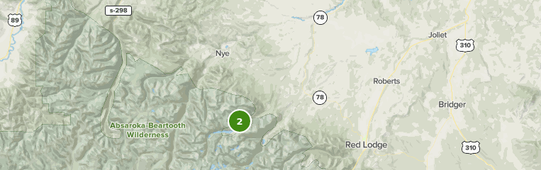 Best Hikes and Trails in Fishtail | AllTrails