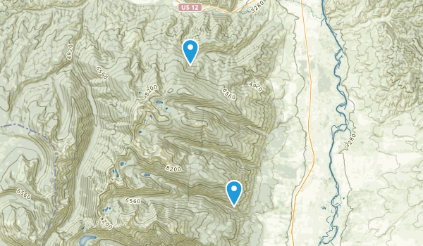 Best Trails near Florence, Montana | AllTrails