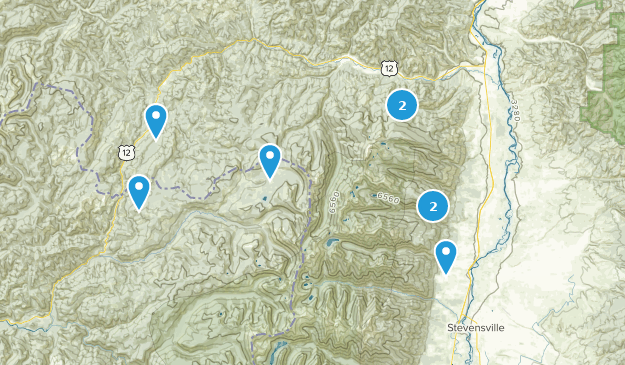 Best Trails near Florence, Montana | AllTrails