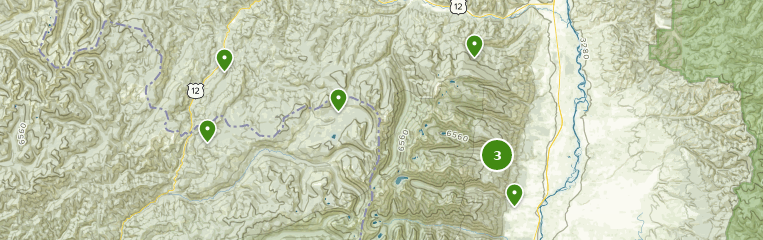 Best Trails near Florence, Montana | AllTrails