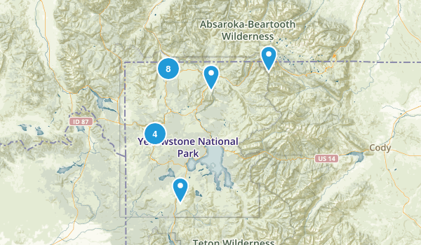 Best Trails near Gardiner - Montana | 76 Photos & 88 Reviews | AllTrails