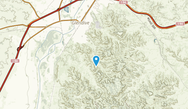 Best Trails near Glendive - Montana | Photos & Reviews | AllTrails