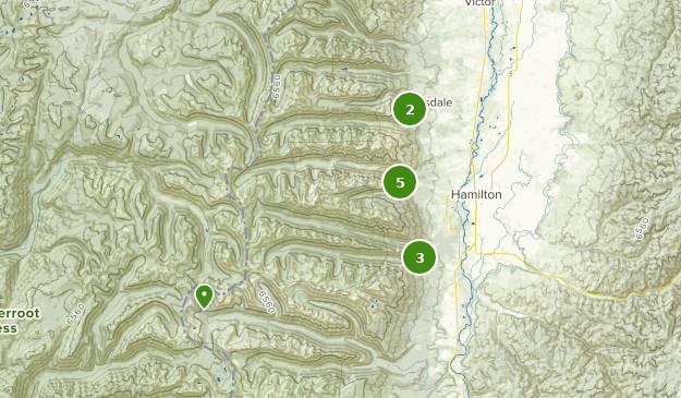 Best Trails near Hamilton, Montana | AllTrails