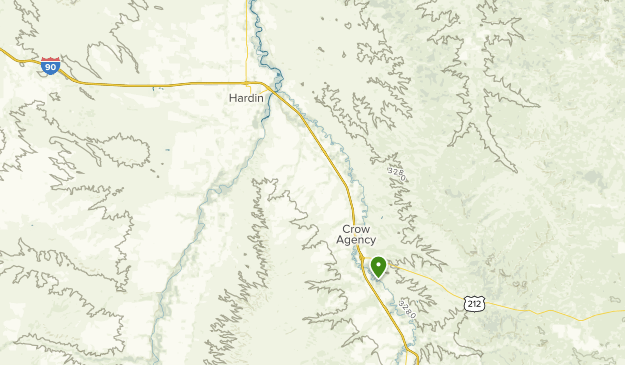 Best Trails near Hardin, Montana | AllTrails