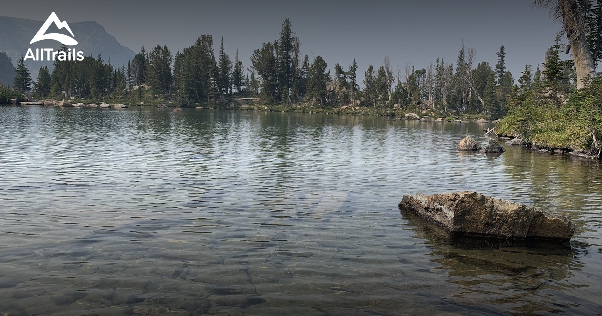 Best lake trails in Harrison | AllTrails