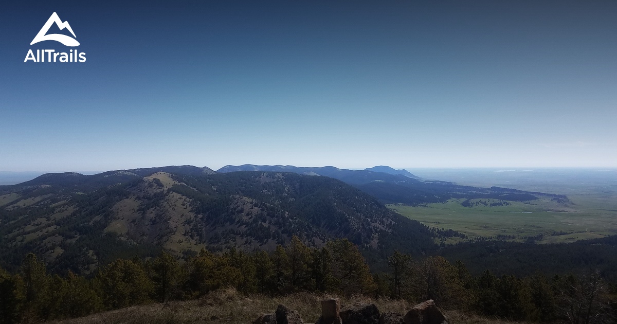 Best hikes and trails in Hilger | AllTrails