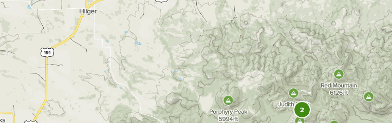 Best Hikes and Trails in Hilger | AllTrails