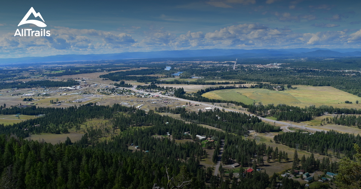 Best Trails near Hungry Horse, Montana | AllTrails