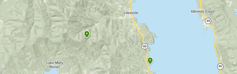 Best Hikes and Trails in Lakeside | AllTrails