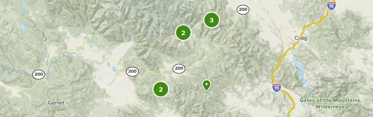 Best 10 Trails and Hikes in Lincoln | AllTrails