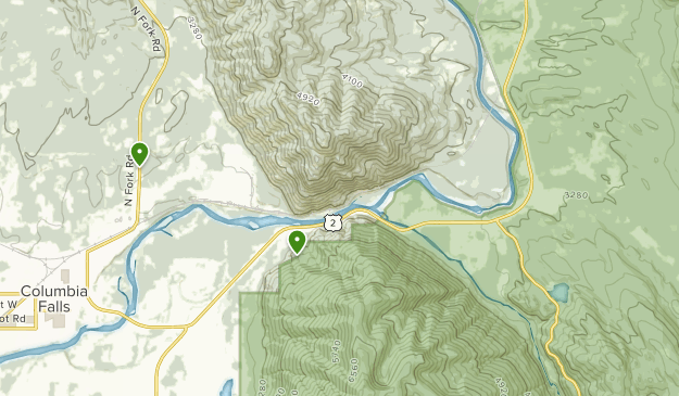 Best Trails near Martin City, Montana | AllTrails