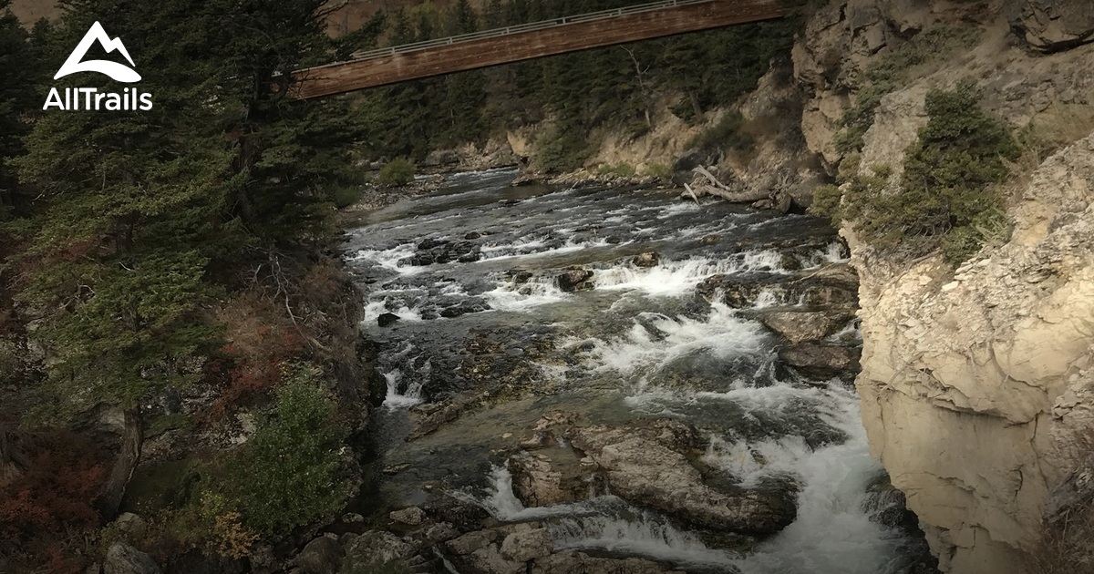 Best camping trails in McLeod | AllTrails