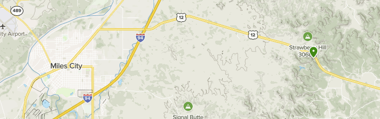 Best Hikes and Trails in Miles City | AllTrails