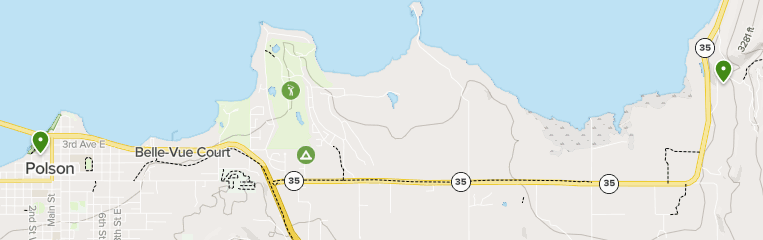 Best trails in Polson, Montana | AllTrails