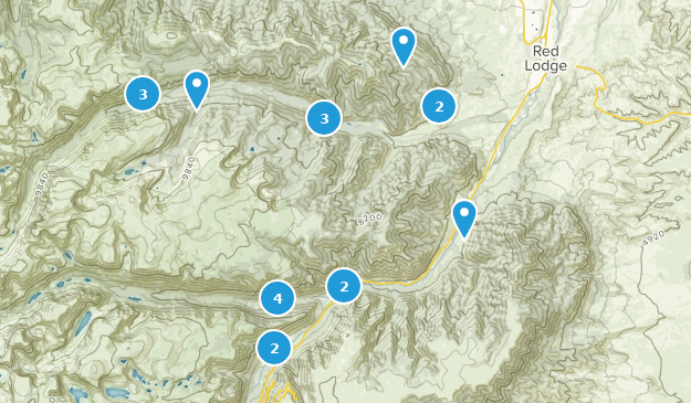 Best Trails near Red Lodge, Montana | AllTrails