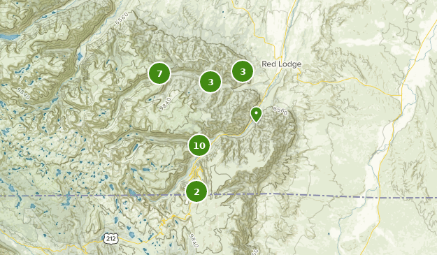 Best Trails near Red Lodge, Montana | AllTrails