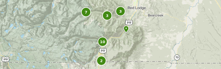 Best Trails near Red Lodge, Montana | AllTrails