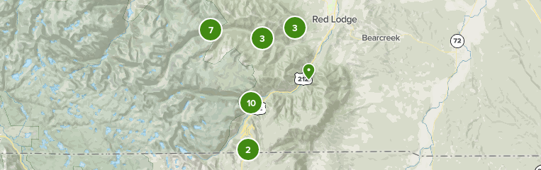 Best trails in Red Lodge, Montana | AllTrails