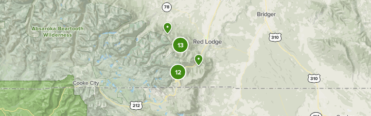 Best trails in Red Lodge, Montana | AllTrails