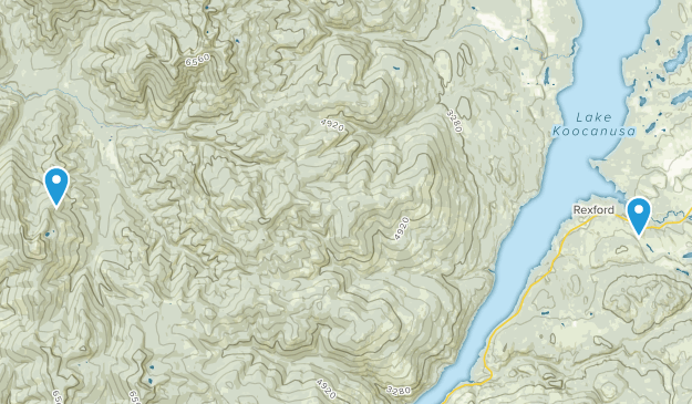 Best Trails near Rexford, Montana | AllTrails