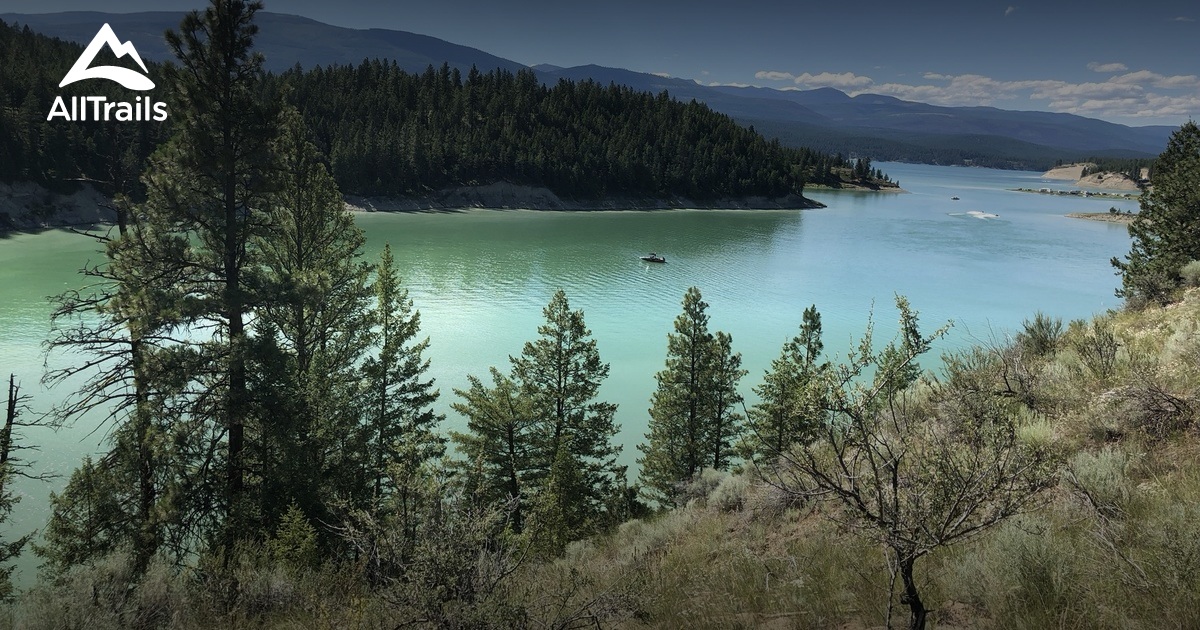 Best Trails near Rexford, Montana | AllTrails