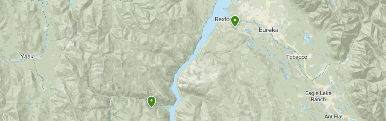 Best 10 Trails and Hikes in Rexford | AllTrails