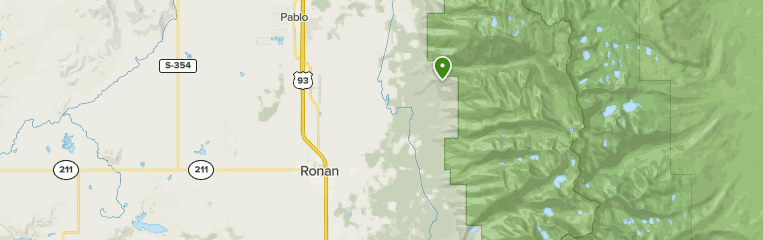 Best Hikes and Trails in Ronan | AllTrails