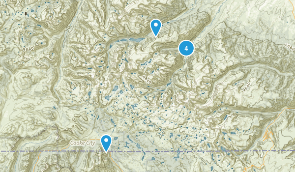 Best Trails near Roscoe, Montana | AllTrails