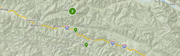 Best Hikes and Trails in Saltese | AllTrails