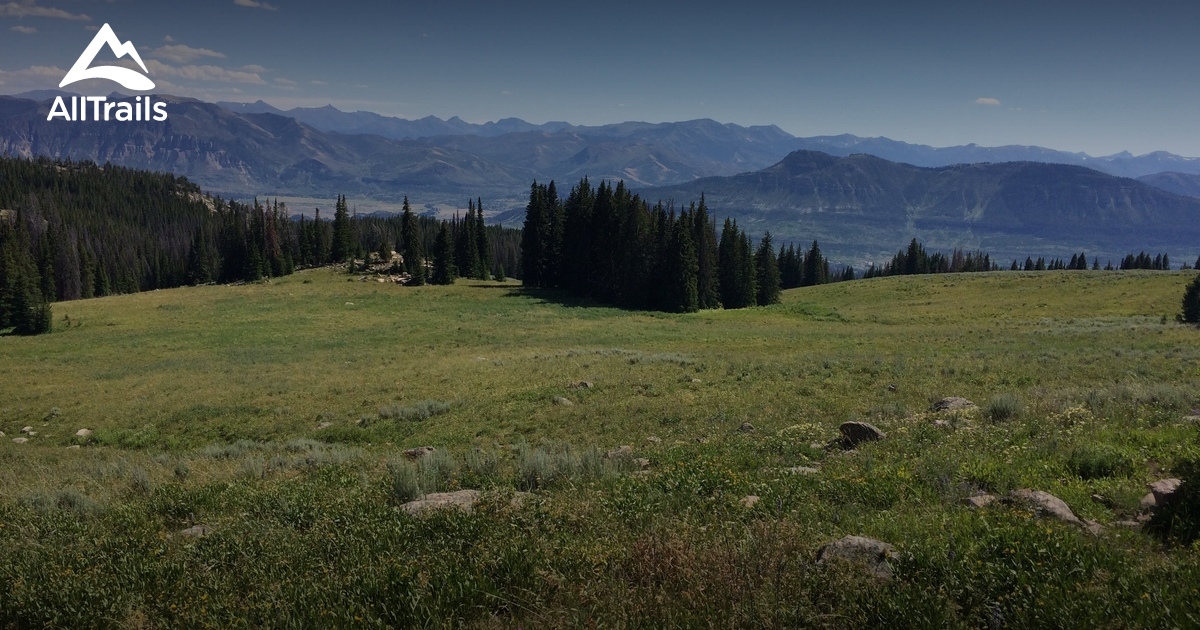 Best Trails near Silver Gate, Montana | AllTrails