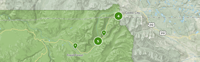 Best Trails near Silver Gate, Montana | AllTrails