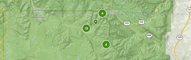 Best trails in Silver Gate | AllTrails