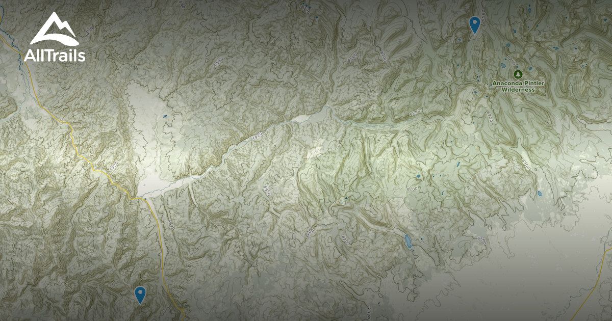 Best Trails near Sula, Montana | AllTrails