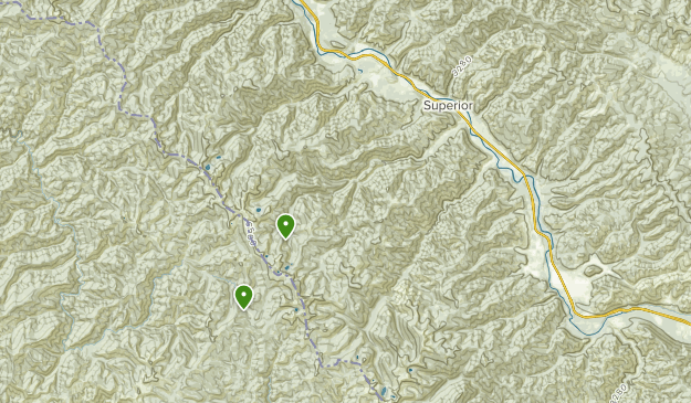 Best Trails near Superior, Montana | AllTrails