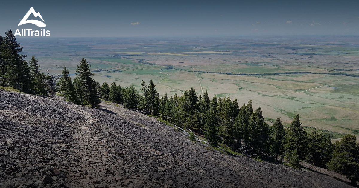 Best hikes and trails in Sweet Grass | AllTrails