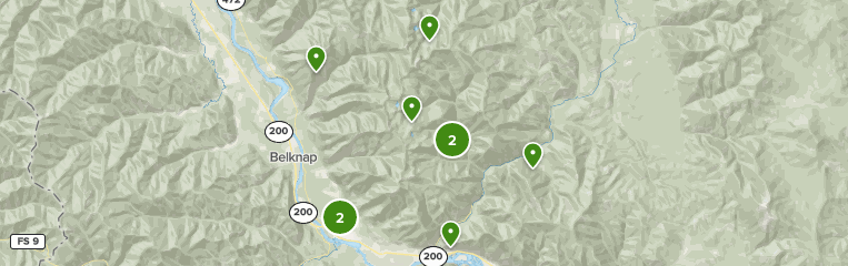 10 Best Trails and Hikes in Thompson Falls | AllTrails