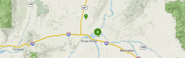 10 Best Trails and Hikes in Three Forks | AllTrails