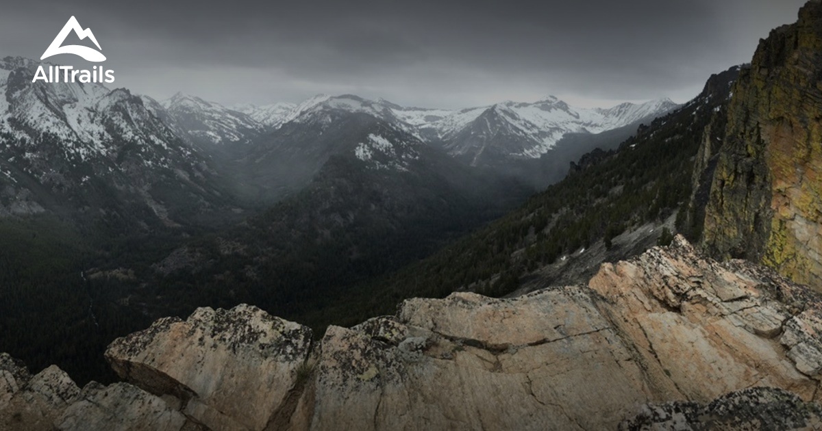 Best Trails near Victor, Montana | AllTrails