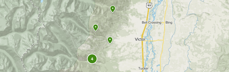 Best trails in Victor, Montana | AllTrails
