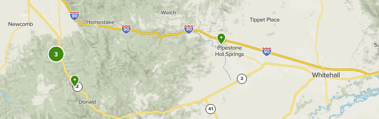 Best trails in Whitehall, Montana | AllTrails