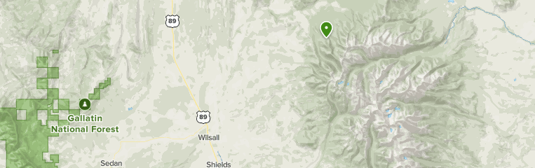 Wilsall : les meilleures randonnées et itinéraires en 2023 | AllTrails